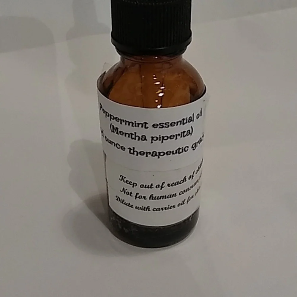 Other | 35 Peppermint Essential Oil | Poshmark